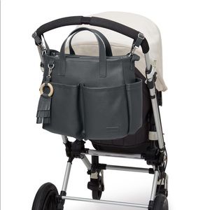 Skip Hop | Bags | Skip Hop Greenwich Diaper Bag With Changing Pad ...